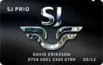 SJ Prio Mastercard - Läs recension - Jämför kortet här